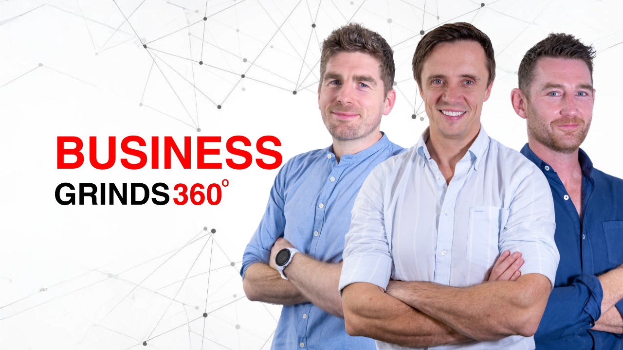 Gavin Duffy - Grinds360