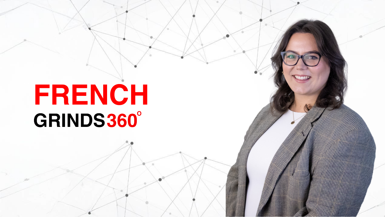 Alison Cosgrave - Grinds360