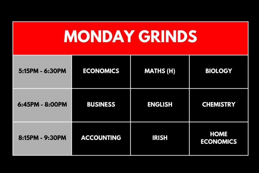Leaving Cert - Grinds360 Leaving Cert - Grinds360