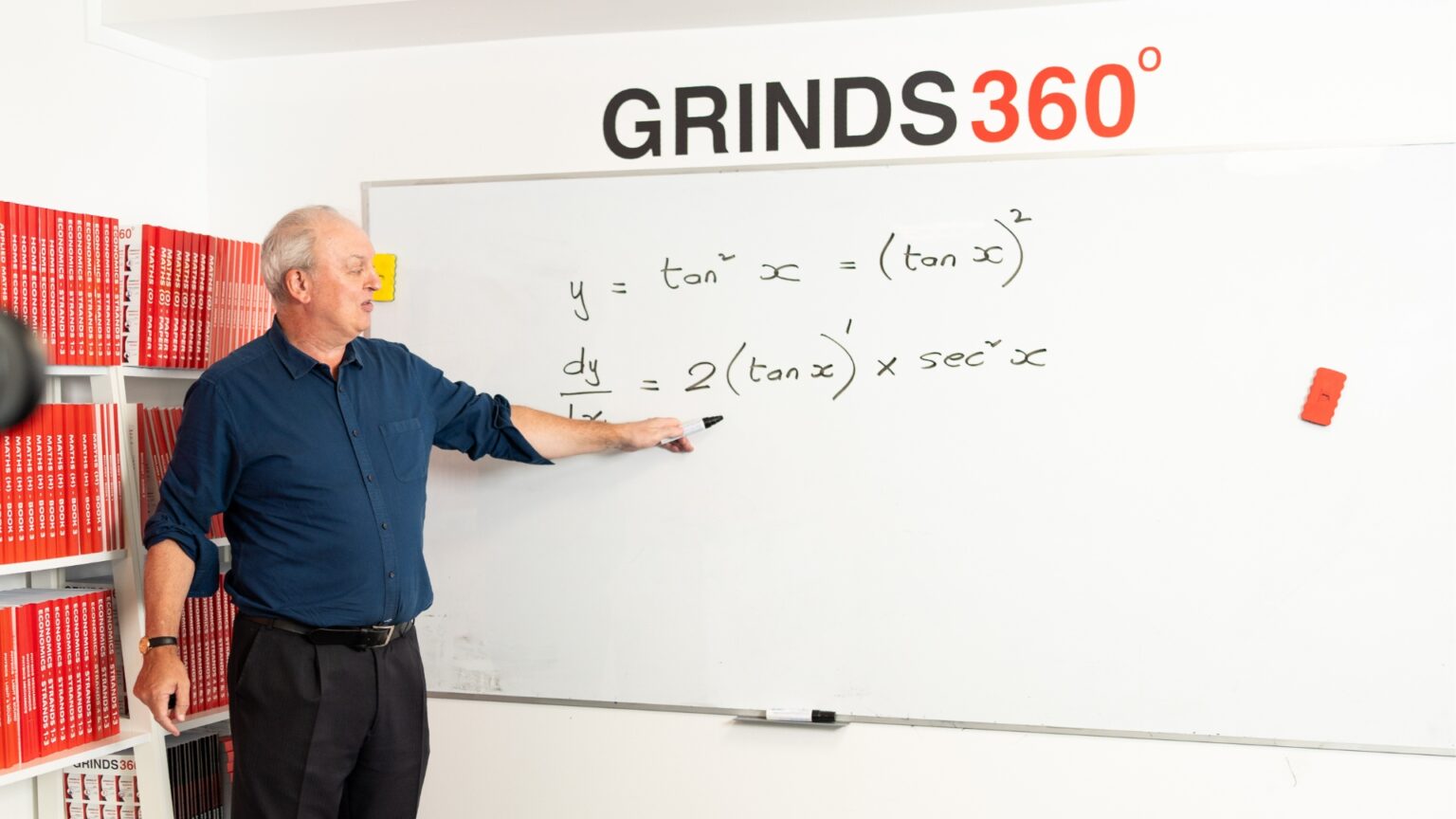 Leaving Cert Maths Grinds - Grinds360 - Online & In-Person