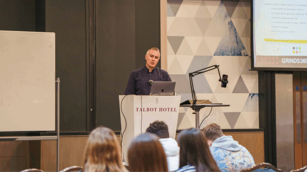 Leaving Cert Irish Grinds - Grinds360 - Online & In-Person